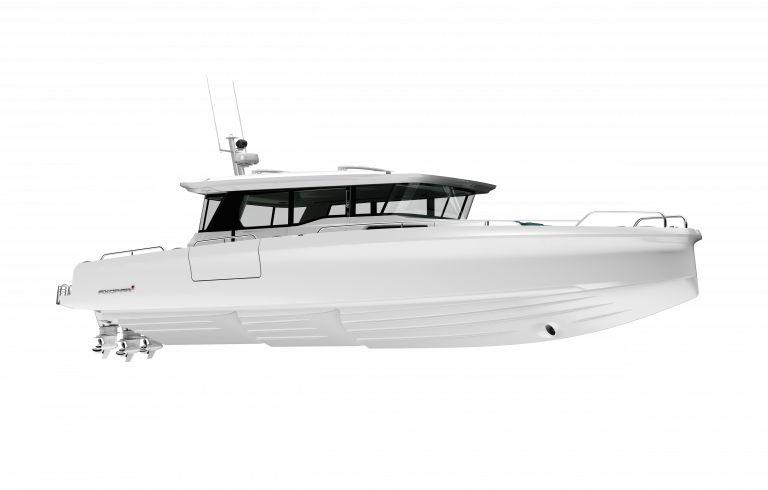 The New AXOPAR 45 Range – Axopar London Group