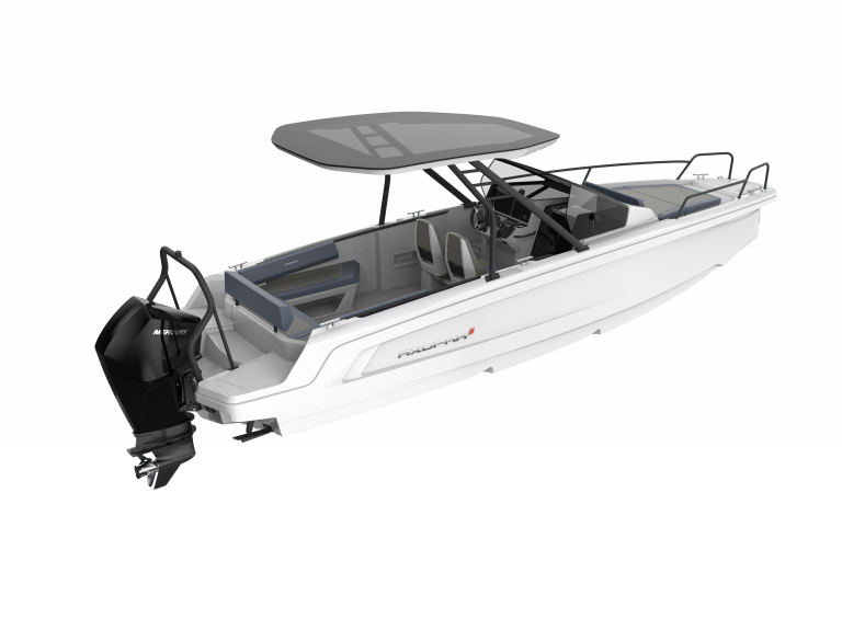 Axopar 25 Cross Top – Axopar London Group