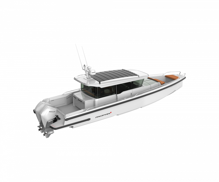 Axopar 37 XC Cross Cabin – Axopar London Group