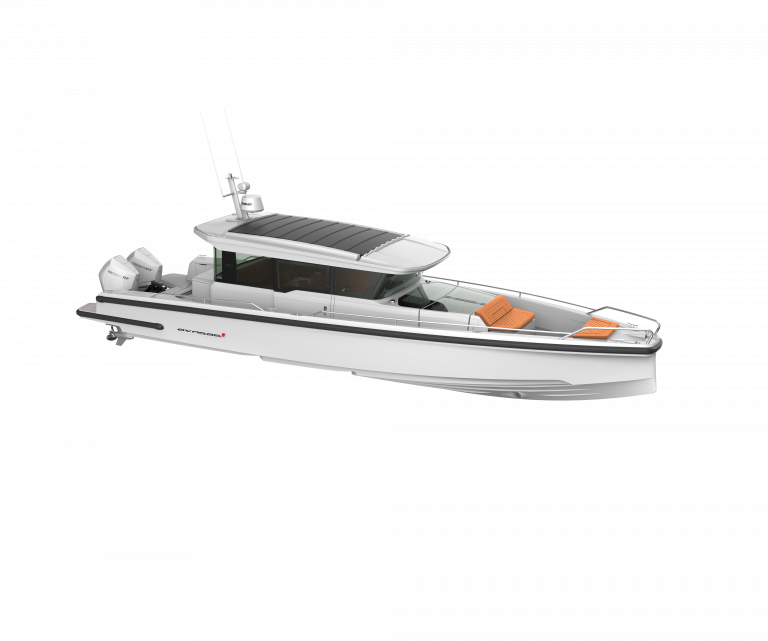 Axopar 37 XC Cross Cabin – Axopar London Group