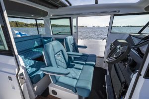 Axopar 37 XC Cross Cabin – Axopar London Group